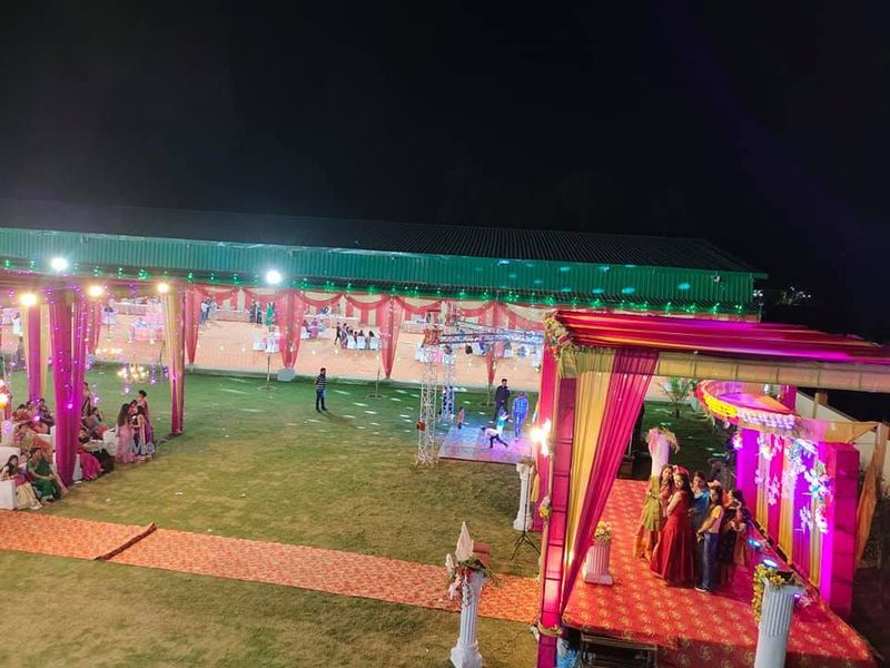 Anil Farm - Rishikesh | Wedding Venue Cost