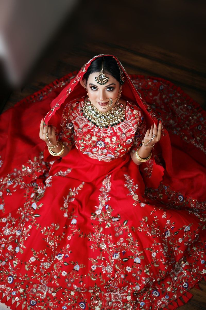 Makeup by Isha Puri - Price & Reviews | Bathinda Makeup Artist