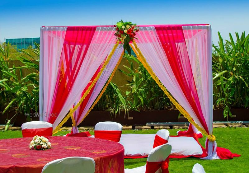 Photo By Courtyard by Marriott Mumbai International Airport - Venues