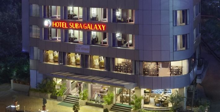 Hotel SUBA Galaxy - Suburbs, Mumbai | Wedding Venue Cost