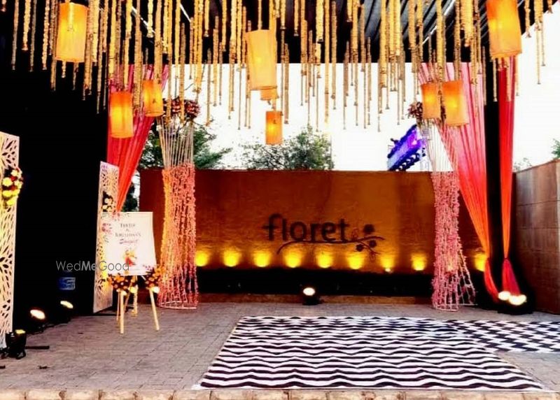Floret Party Plot - S P Ring Road, Ahmedabad | Wedding Venue Cost