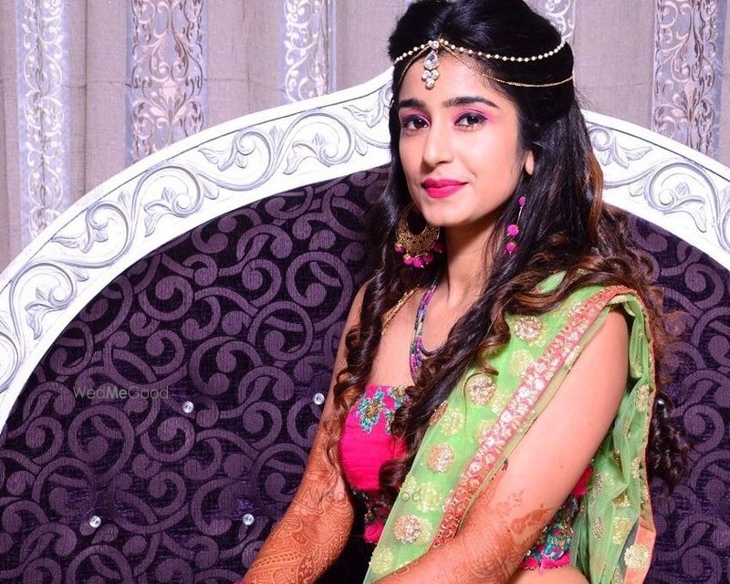 Photo By Deepali tulsani - Bridal Makeup