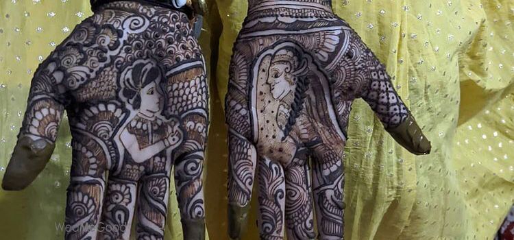 Krishna Mehandi - Ambattur, Chennai | Price & Reviews