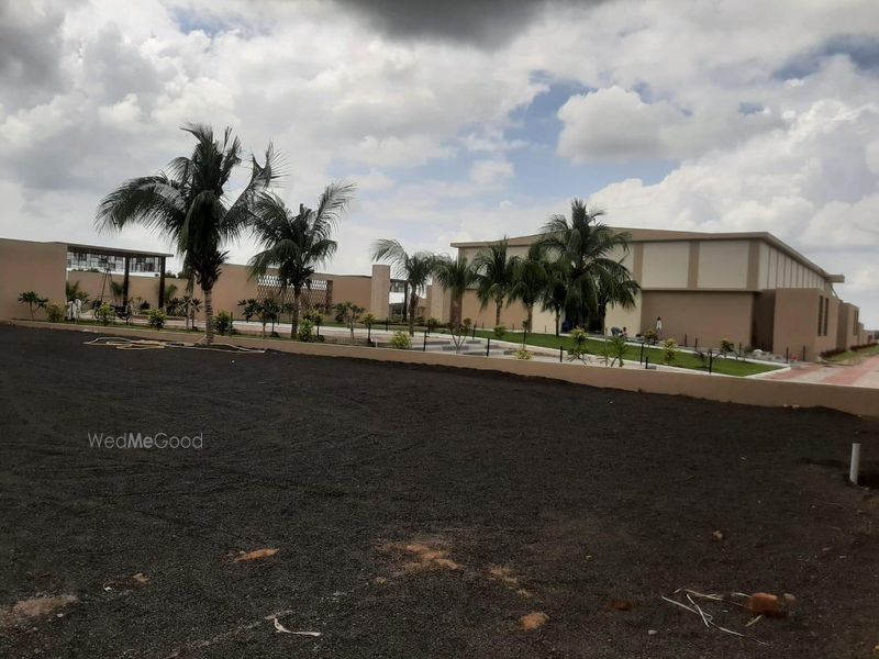 Vishwa Party Lawn & Banquet Hall - Gandhigram, Rajkot | Wedding Venue Cost