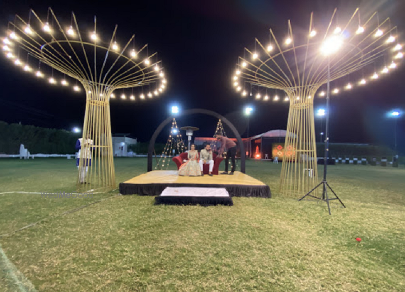 Vivah Party Lawns - Rajkot | Wedding Venue Cost