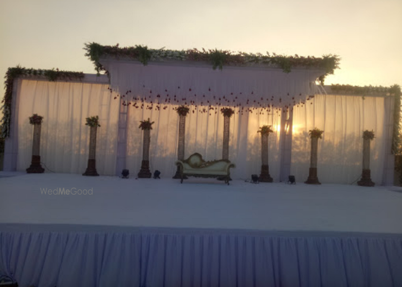 Shaneshwar Party Plot - Rajkot | Wedding Venue Cost