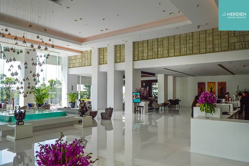 Photo By Le Meridien Gurgaon - Venues