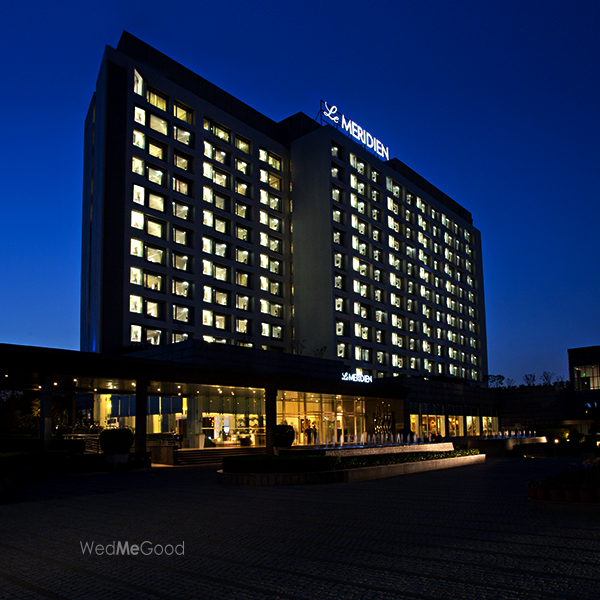 Photo By Le Meridien Gurgaon - Venues