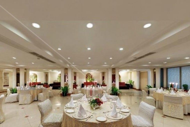 Photo By Hotel Samrat - Venues