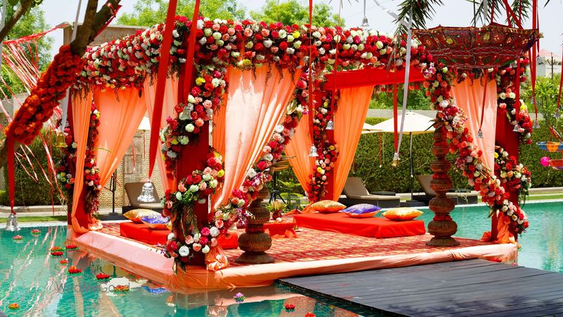 B S Farm House - Agra Cantt, Agra | Wedding Venue Cost