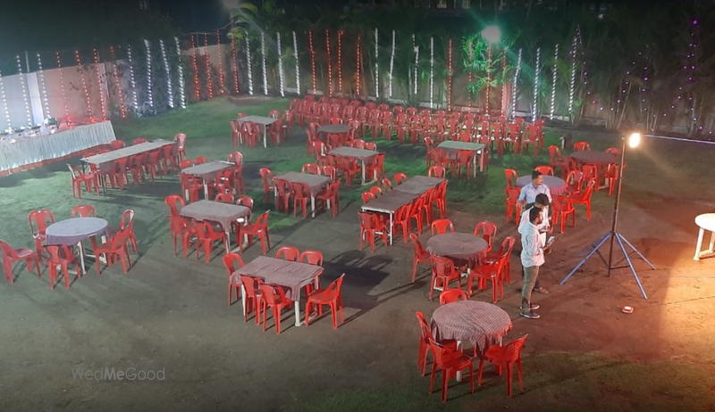 Grapes Garden Restaurant Alephata - Pune | Wedding Venue Cost