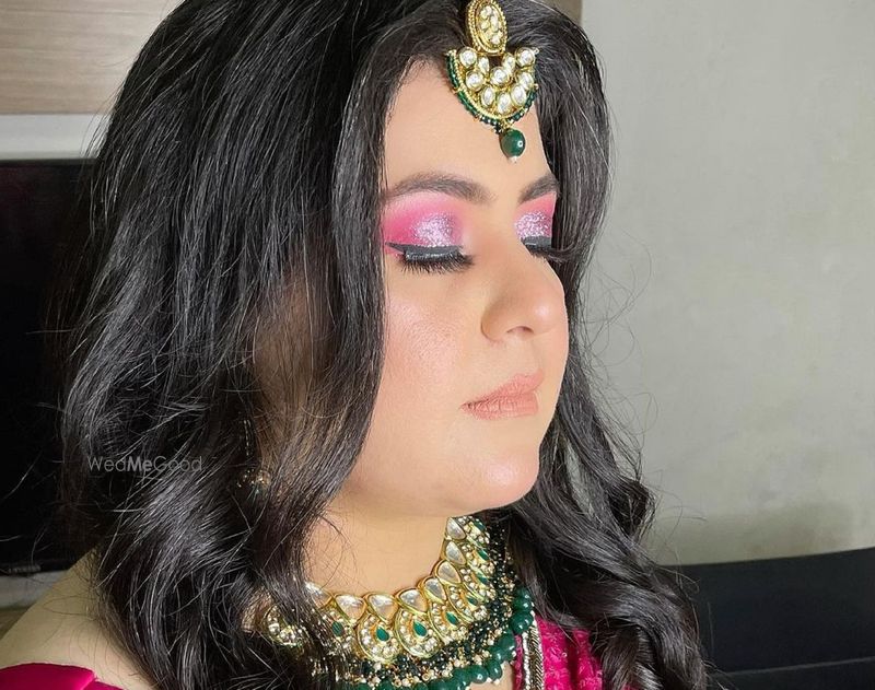Srishti Arora MUA - Price & Reviews | Delhi NCR Makeup Artist