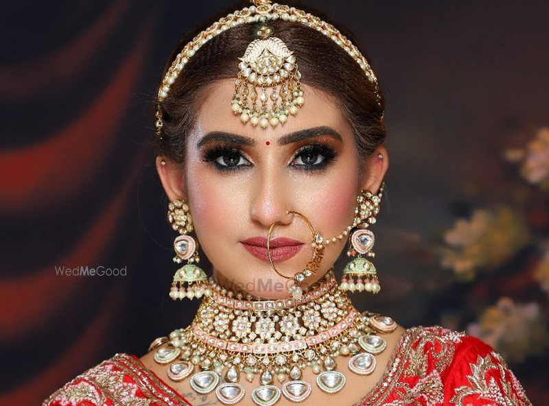Nancy Gupta MUA - Price & Reviews | Delhi NCR Makeup Artist