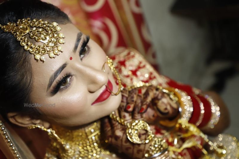 Blush & Contour by Cheena - Price & Reviews | Amritsar Makeup Artist