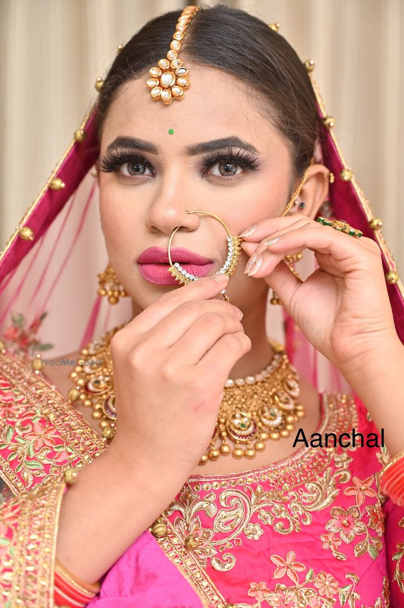 Photo By Aanchal M Makeup Artist - Bridal Makeup Artists