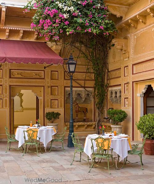 Photo By Samode Palace - Venues