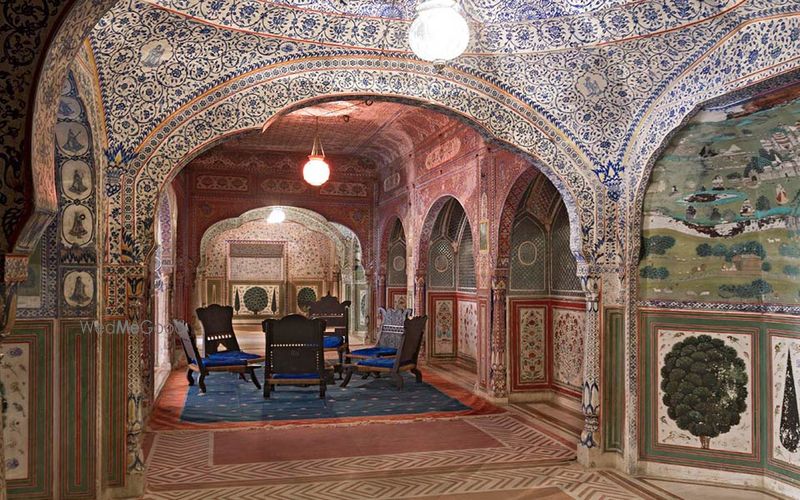 Photo By Samode Palace - Venues