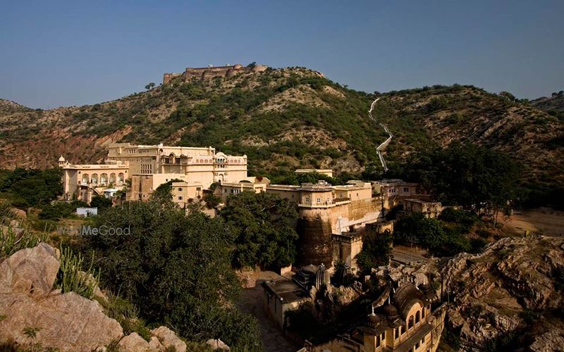 Photo By Samode Palace - Venues