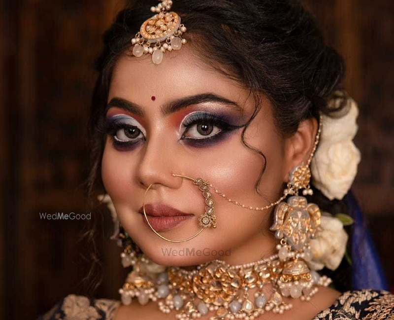 Sayanika Makeup Artistry - Price & Reviews | Kolkata Makeup Artist