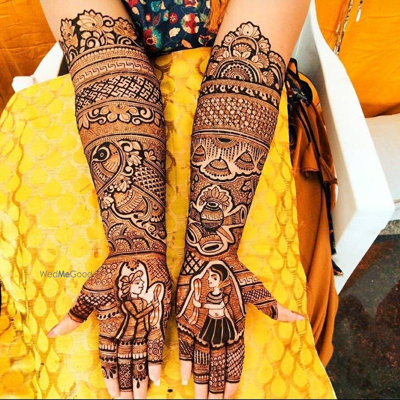 Mehndi Collection - Central Area, Udaipur | Price & Reviews