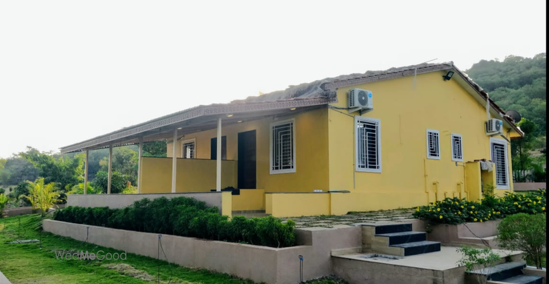 Shivneri Fort Valley Resort - Pune | Wedding Venue Cost