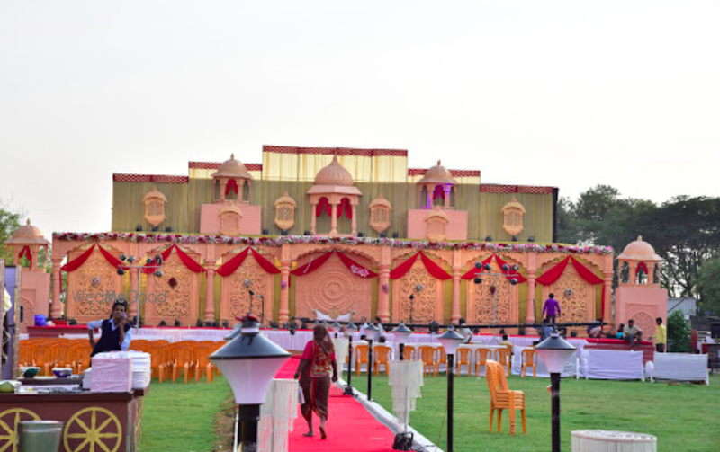 Omkar Lawns - Talwade, Pimpri Chinchwad | Wedding Venue Cost