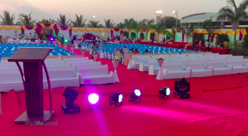 Khandge Lawns - Pune | Wedding Venue Cost