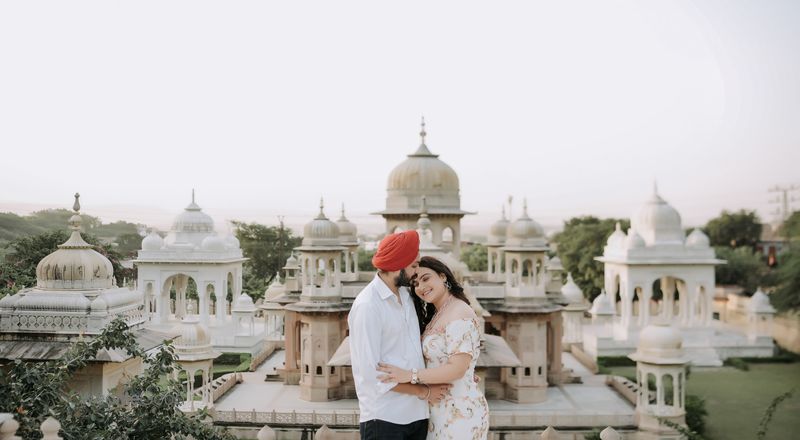 The Focus Production - Price & Reviews | Jaipur Pre Wedding Shoot