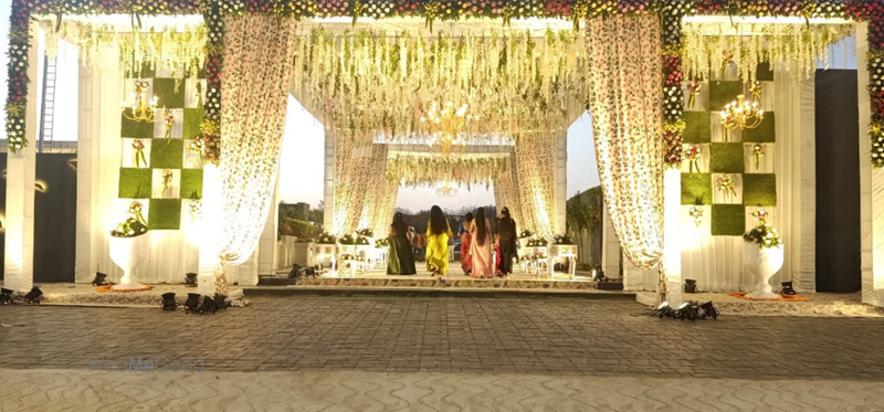 Pleasant Party Plot - S P Ring Road, Ahmedabad | Wedding Venue Cost
