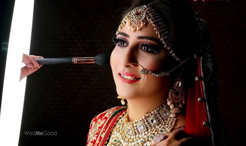 Jiyu Makeover - Price & Reviews | Delhi NCR Makeup Artist
