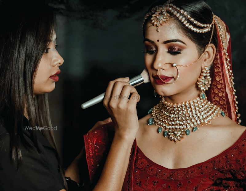 Vibhuti Makeovers - Price & Reviews | Indore Makeup Artist