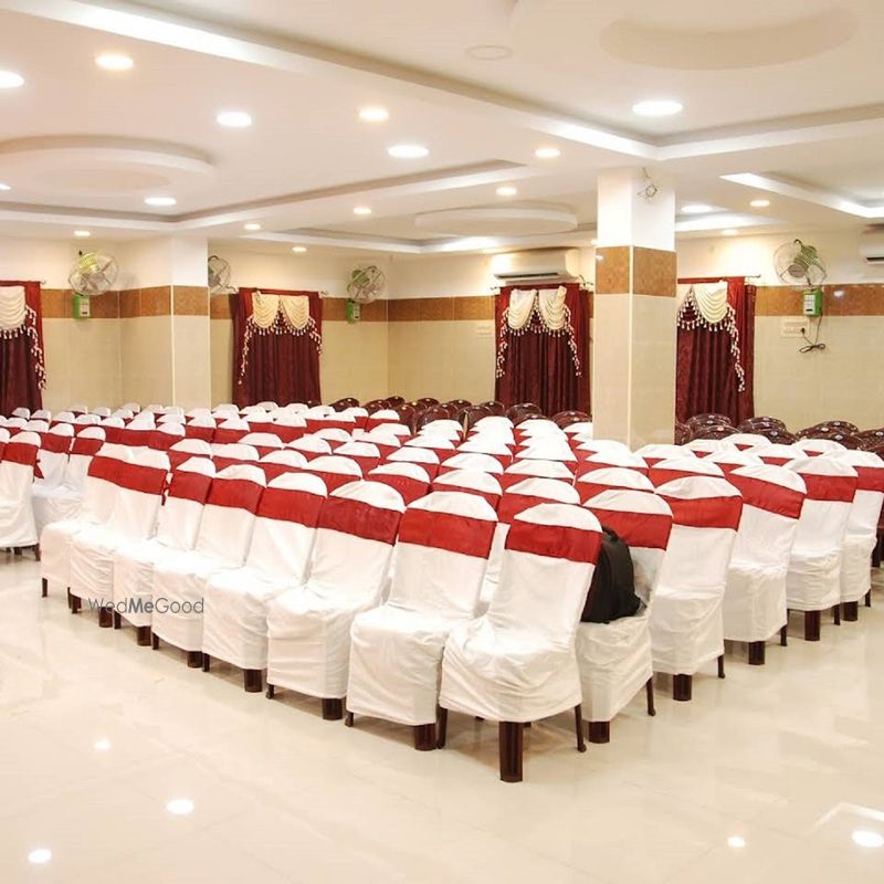 Dr. Ashok Krishna AC Hall - Virugambakkam, Chennai | Wedding Venue Cost