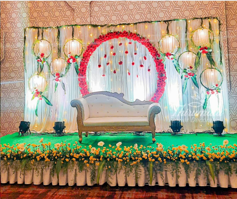 Thirumala Flower Decorator - Price & Reviews | Chennai Decorator