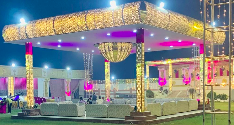 Shree Ram Farm - Kamrej, Surat | Wedding Venue Cost