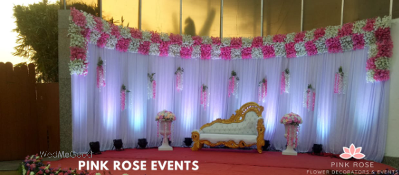 Pink Rose Events - Decor - Price & Reviews | Pune Decorator