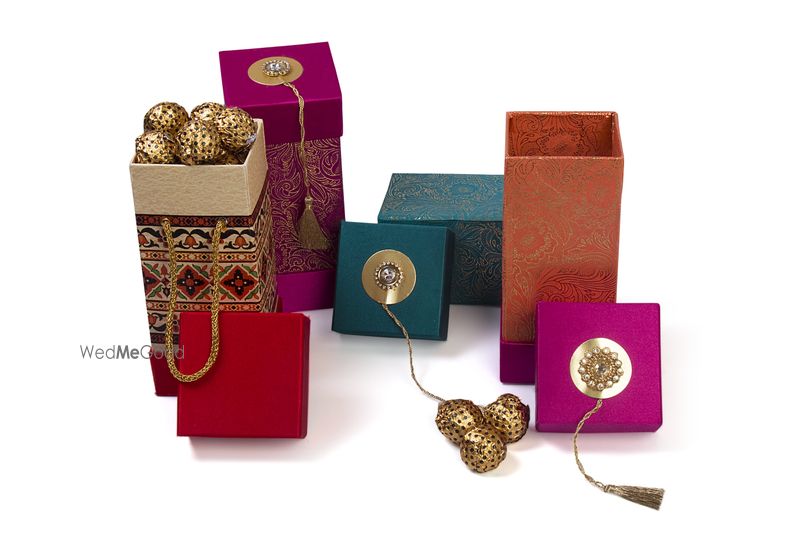 Monte Rosa Chocolade - Delhi NCR | Wedding Favors & Gifts