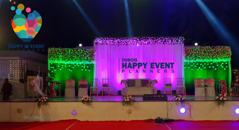 Dubois Happy Event Planners & Decorators - Decor - Price & Reviews ...