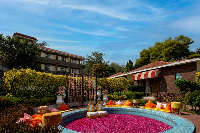 Country Inn Tarika Riverside Resort, Jim Corbett - Ramnagar, Jim ...