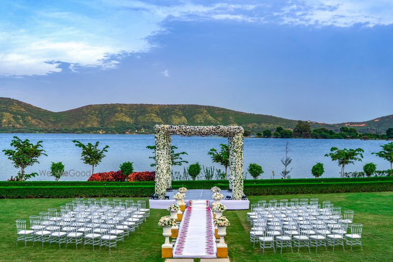Zana Lake Resort, Udaipur - Udaipur | Wedding Venue Cost