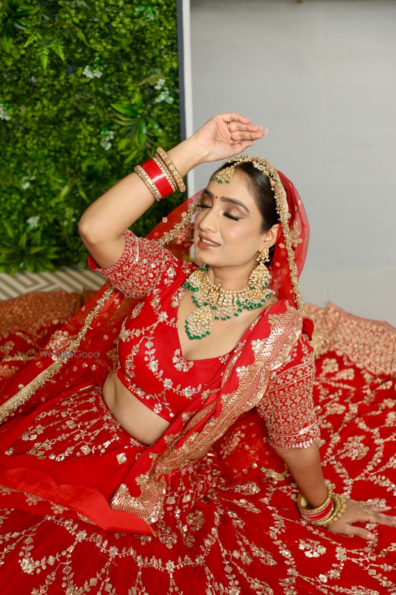 Anchal Chhabra Makeovers - Price & Reviews | Delhi NCR Makeup Artist