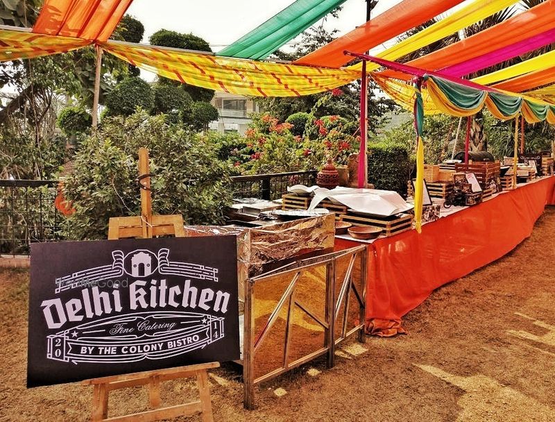 Delhi Kitchen Catering - Delhi NCR | Price, Menu & Reviews