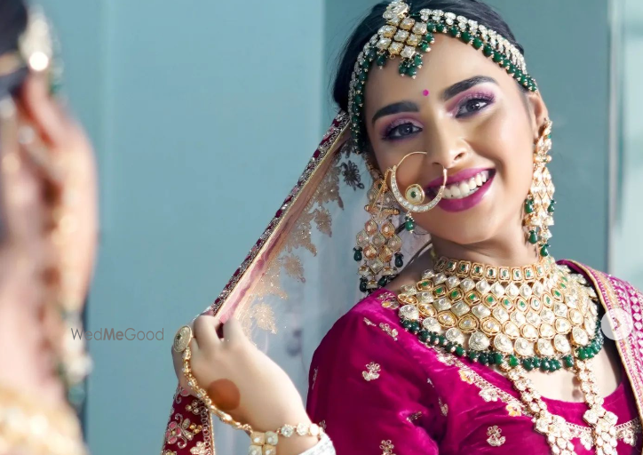 Sakshi Singhal Makeover Price And Reviews Hapur Makeup Artist