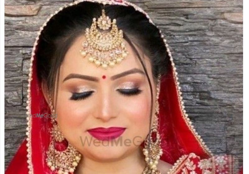 Raman Kaur Artistry - Price & Reviews | Jalandhar Makeup Artist