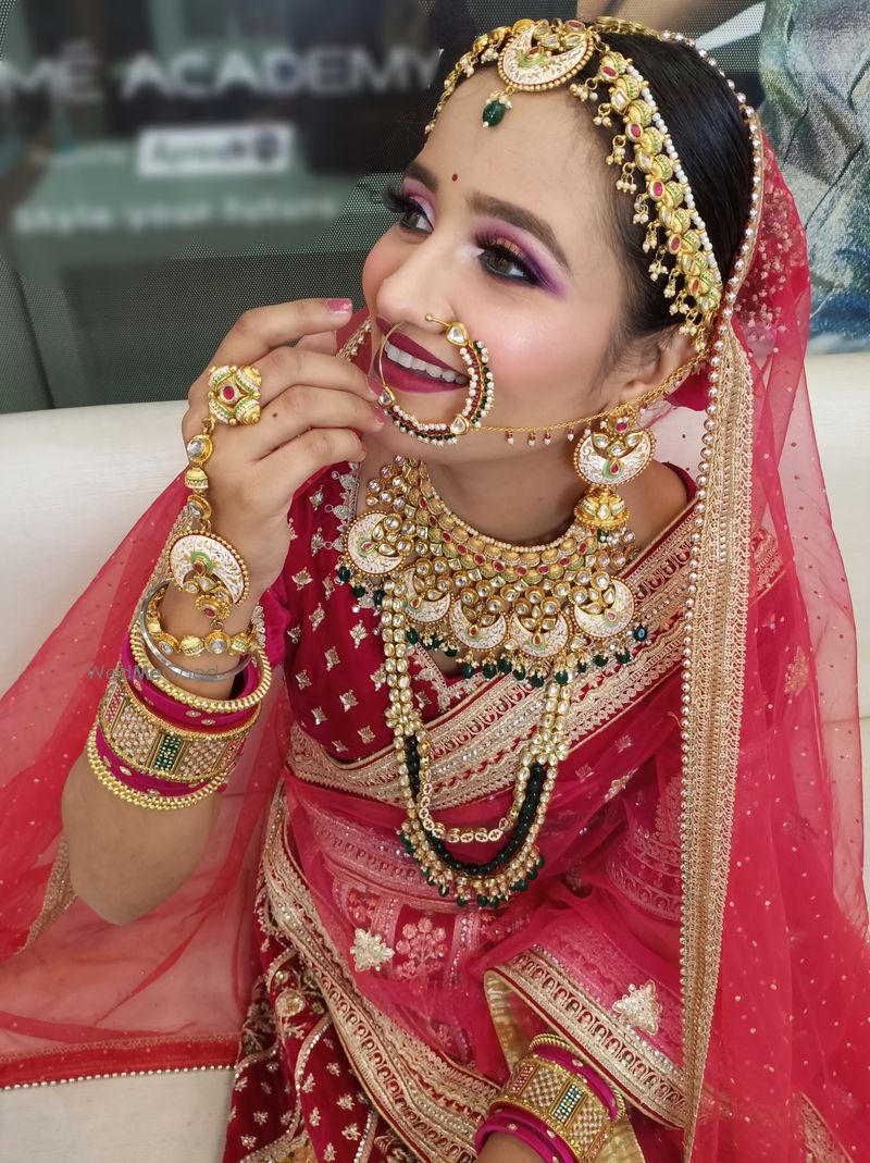 Anjali Makeup Artist - Price & Reviews | Bhopal Makeup Artist
