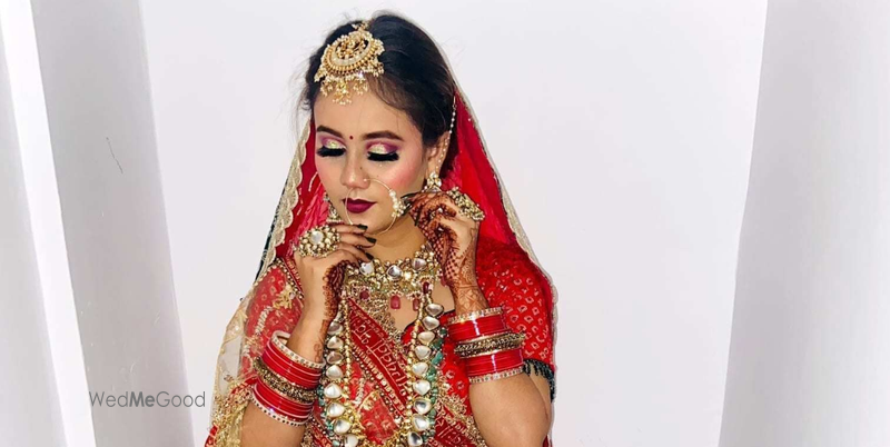 Anchal Makeovers - Price & Reviews | Chandigarh Makeup Artist