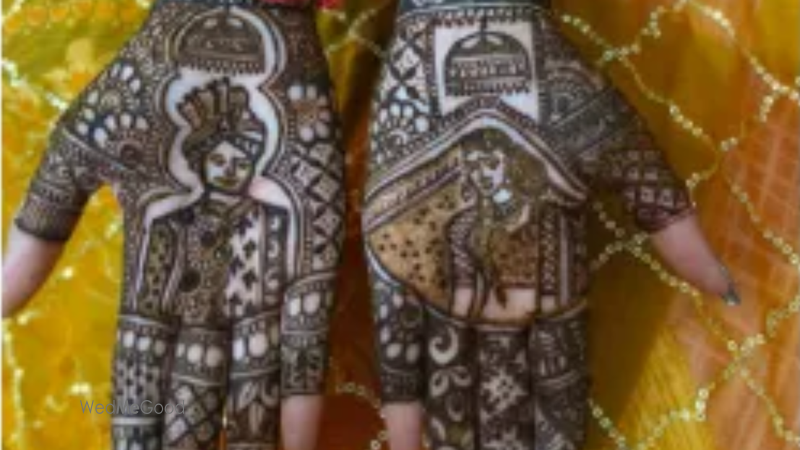 Kriti Thakur - Mehendi - Chandigarh | Price & Reviews