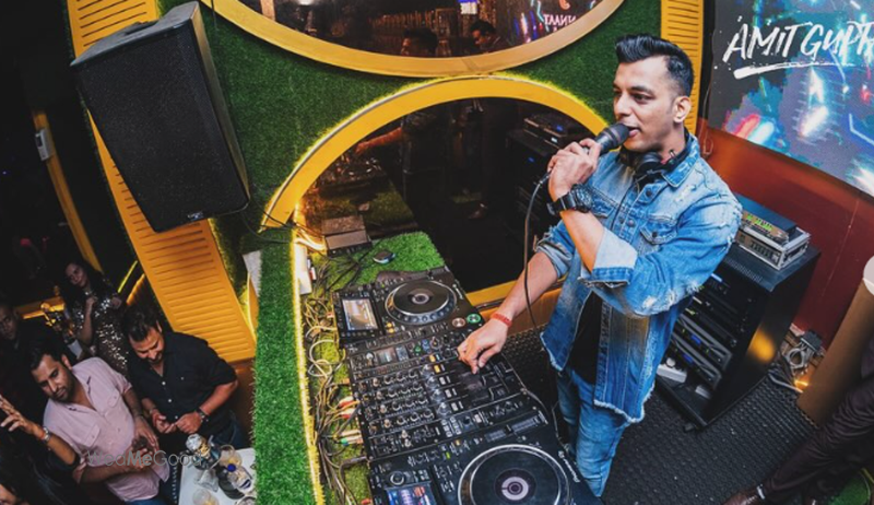 DJ Amit Gupta - Kolkata | Price & Reviews