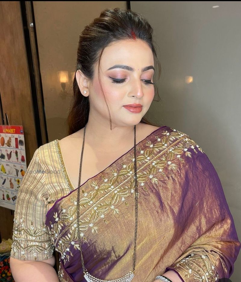 Nisha Khan Makeup Artist - Price & Reviews | Agra Makeup Artist