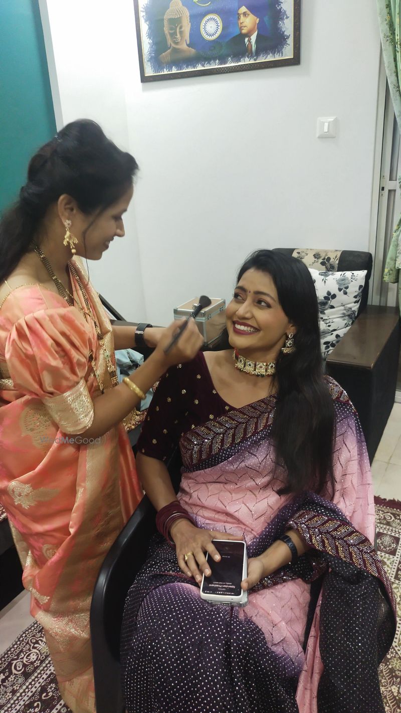 Priya Shinde Makeover - Price & Reviews | Pimpri Chinchwad Makeup Artist