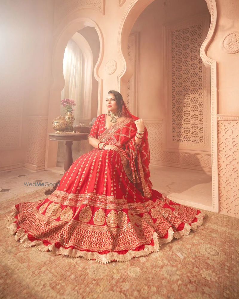 Wedding Styling By Mandeep Kaur - Bridal Wear Mumbai | Prices & Reviews